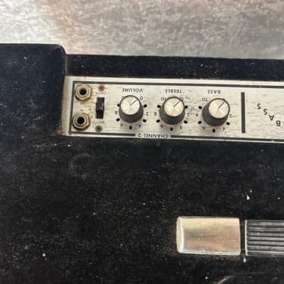 POLYTONE 101 BASS / GUITAR COMBO AMPLIFIER 180 WATTS | Reverb