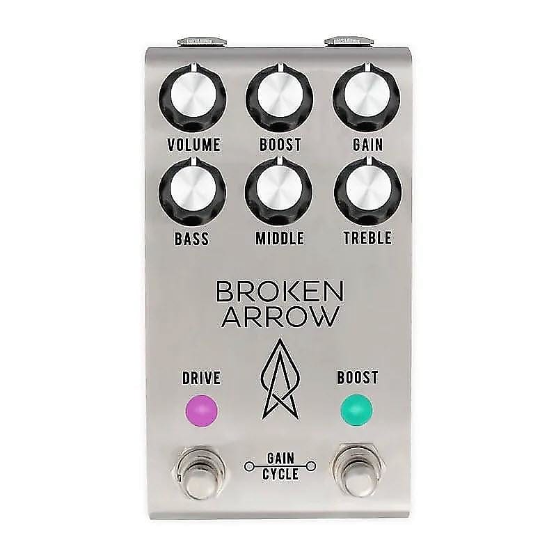 Jackson Audio Broken Arrow V1 | Reverb