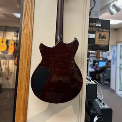 Yamaha RSP02T Revstar Professional Electric Guitar w/ Hard | Reverb