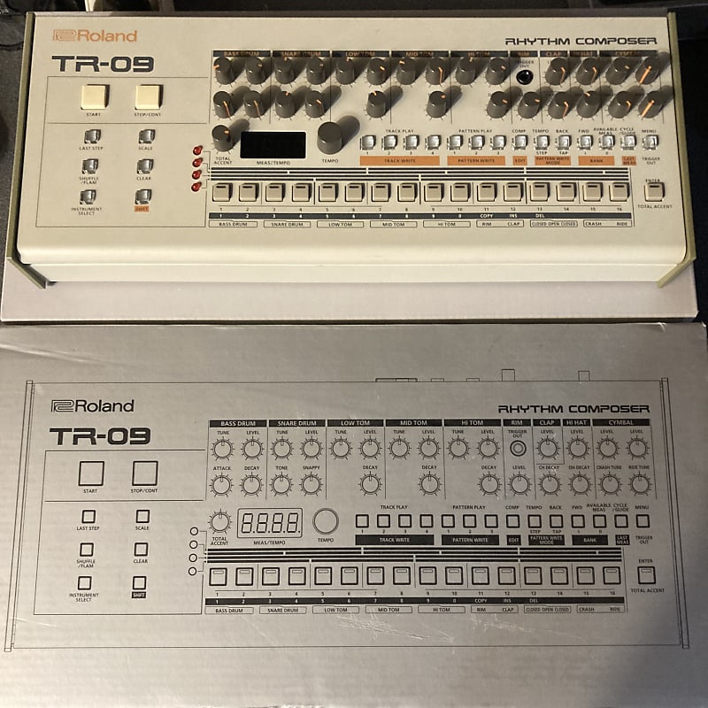 Roland TR-09 | Reverb UK