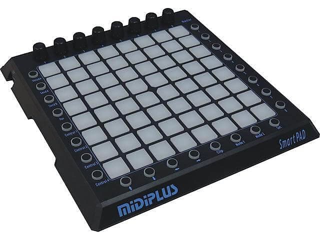 Midiplus Smart Pad 2018 - multipad controller for DAW's | Reverb UK