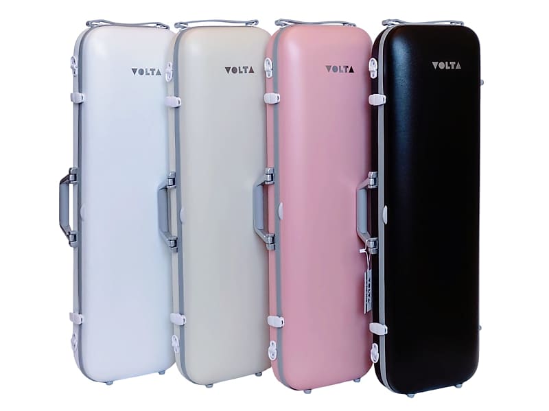 Volta Capsule violin case | Reverb
