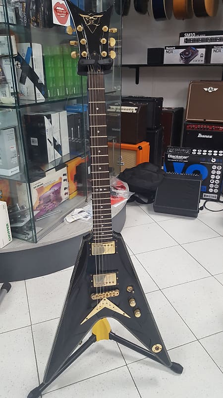 DBZ Cavallo AB BK | Reverb