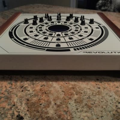 Future Retro Revolution Analog Bass Synthesizer - Original | Reverb