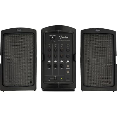 Fender Passport P-250 Portable PA System | Reverb