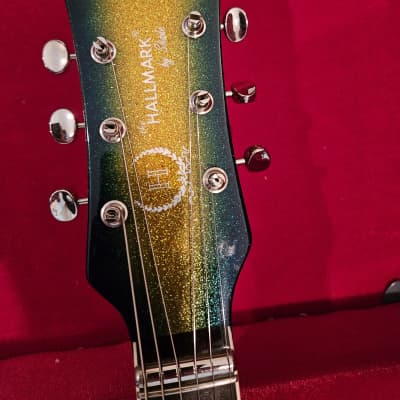 Hallmark 60 Custom 2019 - Sunset Sparkle | Reverb