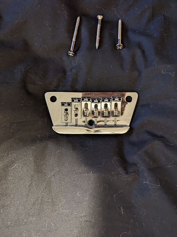 Danelectro Danelectro U3 Hodad Baritone Bridge | Reverb