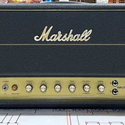 Marshall Super 100 1965 Plexi | Reverb