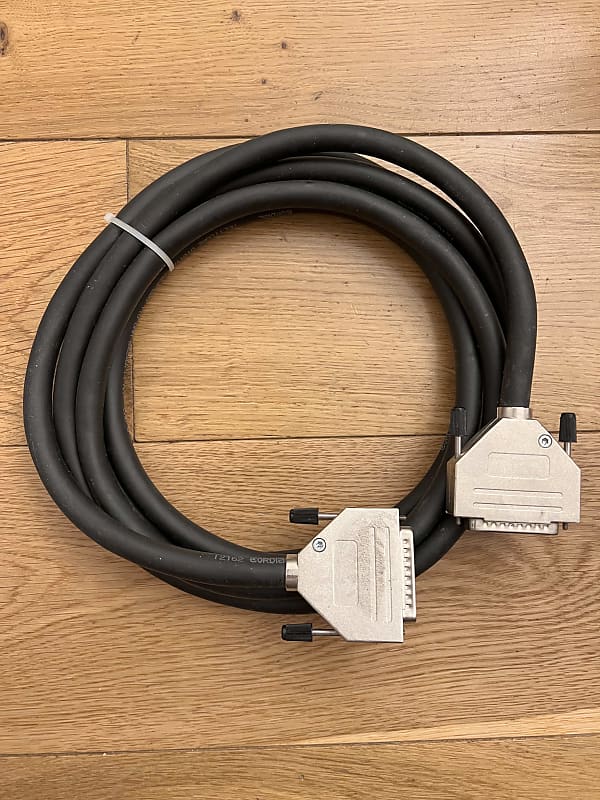 Cordial AES D-Sub 8-Way Multicore Cable 3m | Reverb