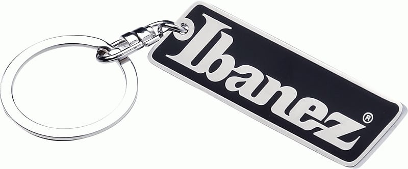 Ibanez IKC10 Lg Key Chain | Reverb
