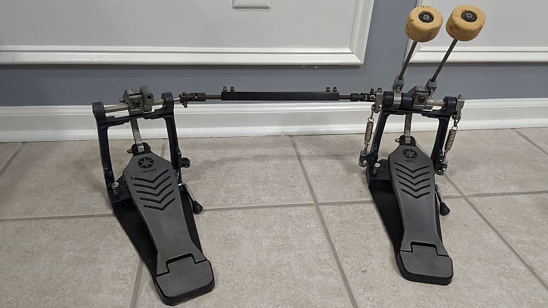 2010 Yamaha DFP 9415 Direct Drive Double Pedal | Reverb