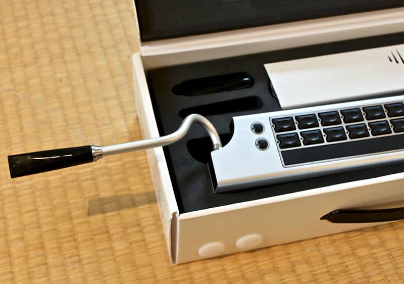 Eigenharp Pico Silver | Reverb