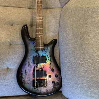 Spector Legend 4 Holoflash | Reverb