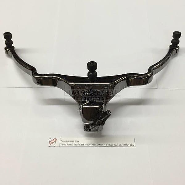 Tama MAM13BN Star-Cast Mounting System 13" Black Nickel | Reverb UK