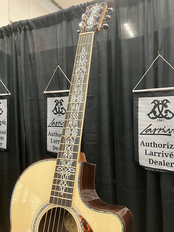 Larrivee LV-10 Custom 2022 | Reverb