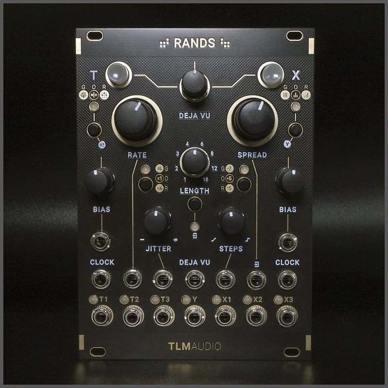 TLM Audio - RANDS (Marbles Clone) | Reverb UK