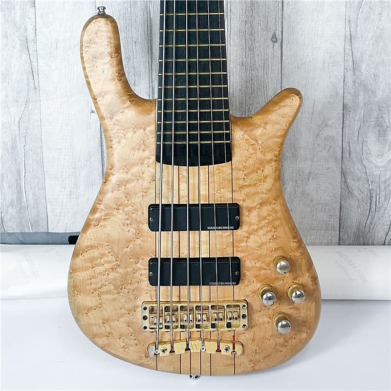 Warwick Streamer Stage 6 string, Second-Hand | Reverb