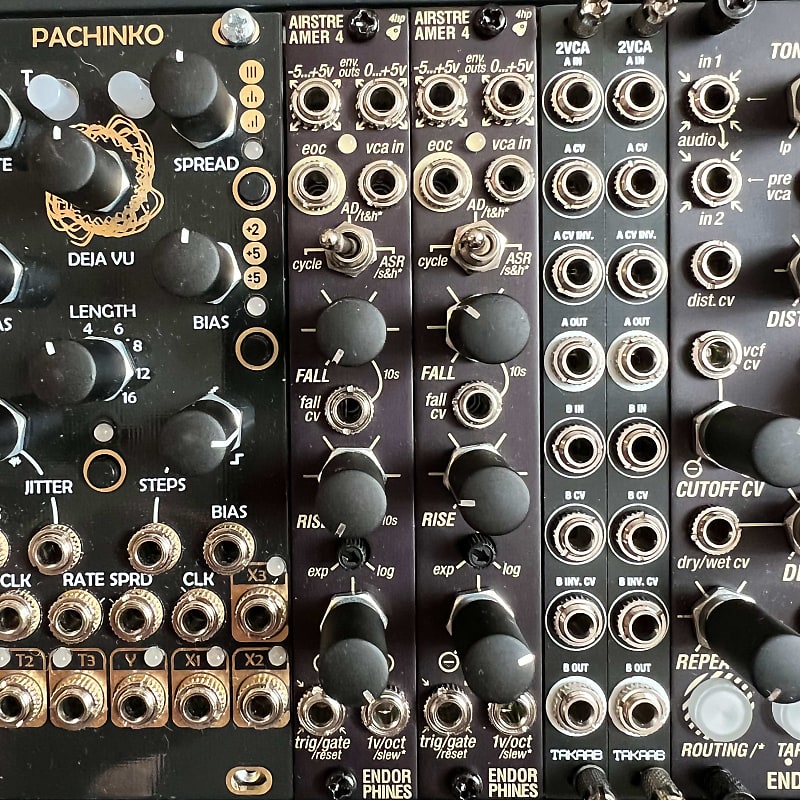 Endorphin.es Airstreamer 4 Function Generator Sample Track | Reverb UK