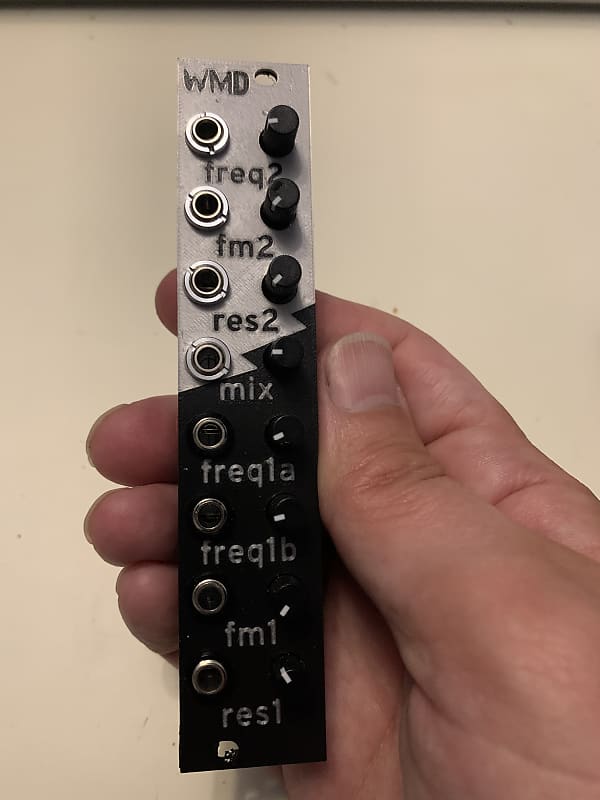 WMD Micro Hadron Collider CV Expander 2025 | Reverb Canada