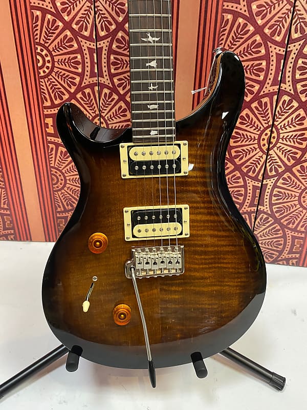 Paul Reed Smith PRS SE Custom 24 Left-handed Electric Guitar | Reverb