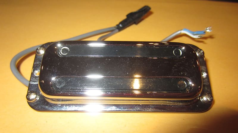 Rickenbacker Toaster Pickup for Rickenbacker Bass Neck | Reverb