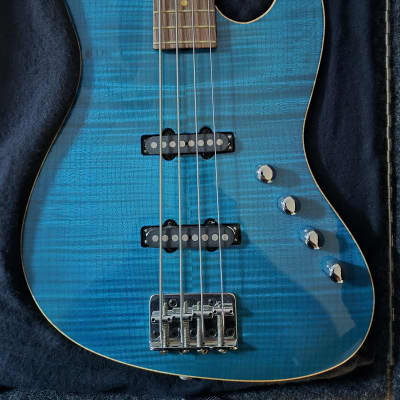 Tom Anderson Drop Top Bass - One of a Kind | Reverb