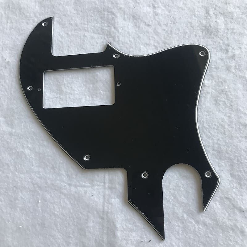 Fits US Tele F Hole Thinline Hybrid PAF Guitar Pickguard,3 | Reverb UK