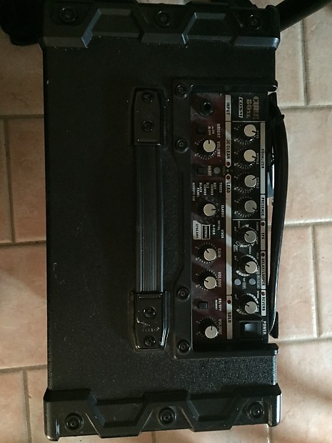 Roland 80xl 2010 Black / Chrome | Reverb UK