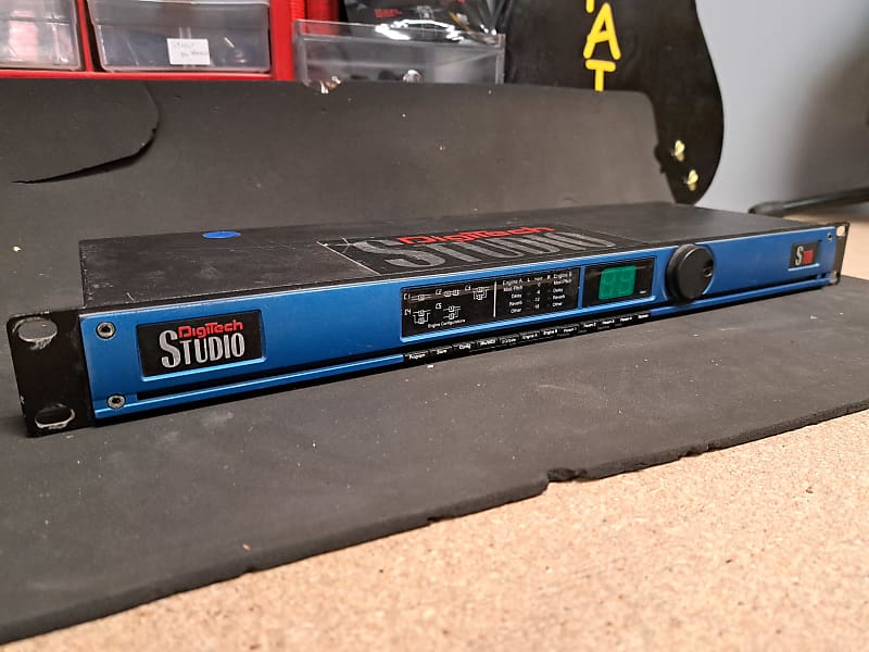 DigiTech S100 | Reverb