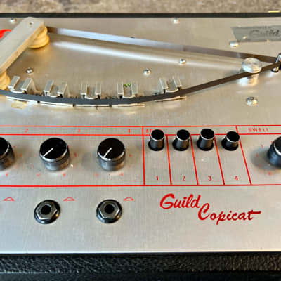 WEM Guild Copicat 1960's | Reverb