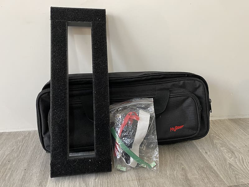 Mr. Power Pedalboard with Bag Made in Aluminium Alloy | Reverb