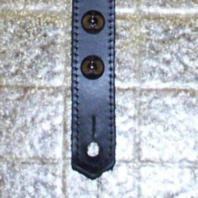 Custom made python strap 2019 Green pate | Reverb