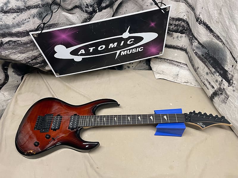 Lag A200 Arkane 200 Guitar with generic gig bag 2014 - | Reverb