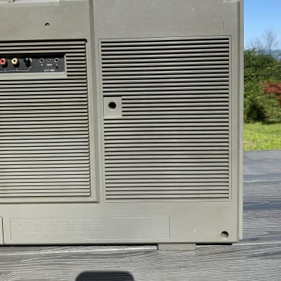 Sharp GF-767 boombox - serviced | Reverb
