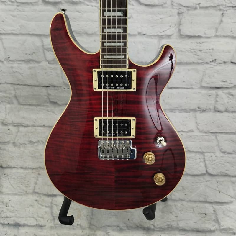 Cort M600T W/Duncan JB/59 | Reverb