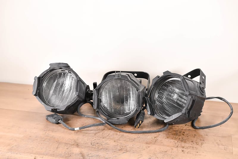 ETC Source Four Par Stage Light (Pack of 3) (church owned) | Reverb