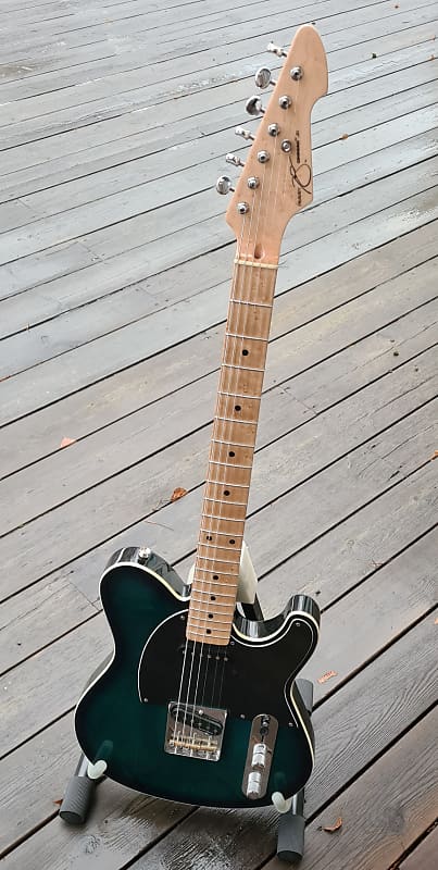 Peavey Omniac Custom Shop (Strat/Tele/335) | Reverb