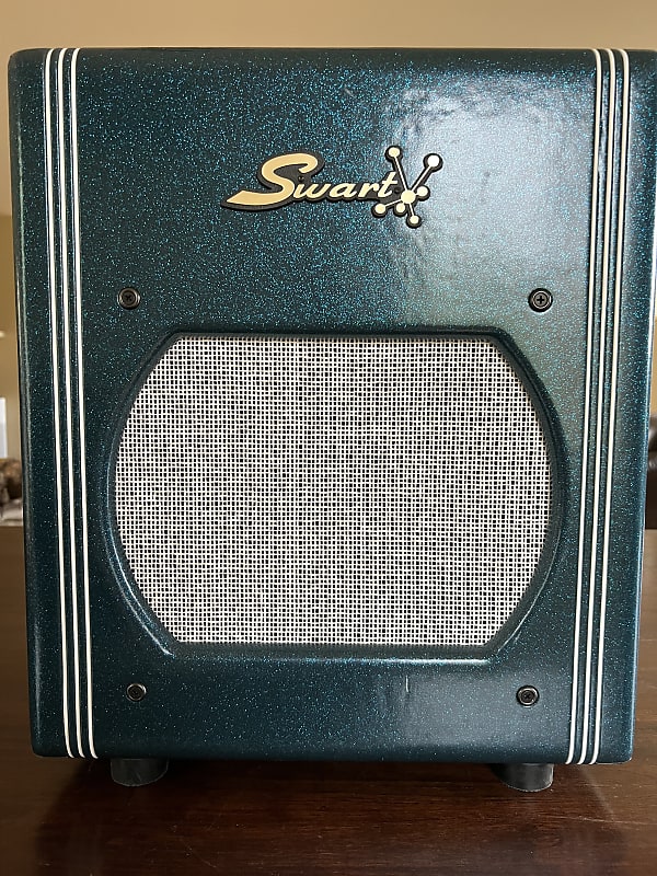 Swart AST Pro Combo Amp, Ocean Sparkle Ocean Sparkle | Reverb