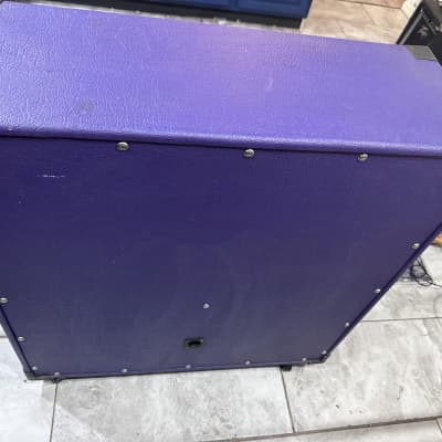 Laney 4x12 - Purple | Reverb