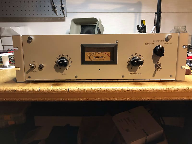 DIY LA2A 2020 | Reverb