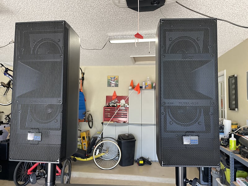 Meyer Sound Ultra X20 pair 2022/2023 - black | Reverb