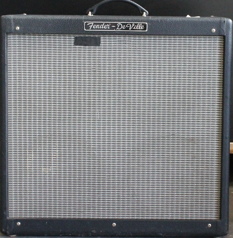 Fender Hot Rod Deville 410 | Reverb