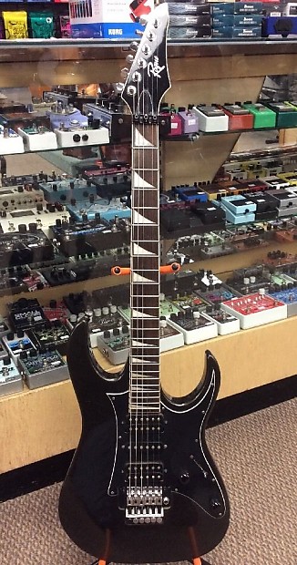 Used Rogue HSH Electric Guitar with Floyd Rose Tremolo | Reverb