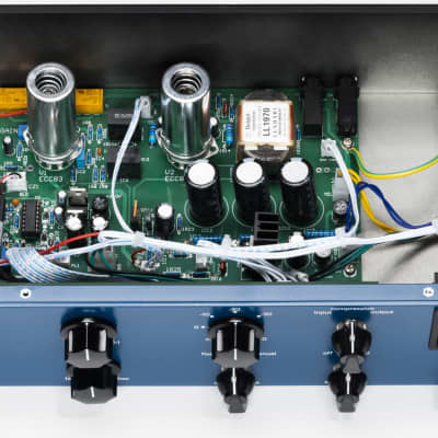 Warm Audio WA-1B Tube Opto Compressor | Reverb