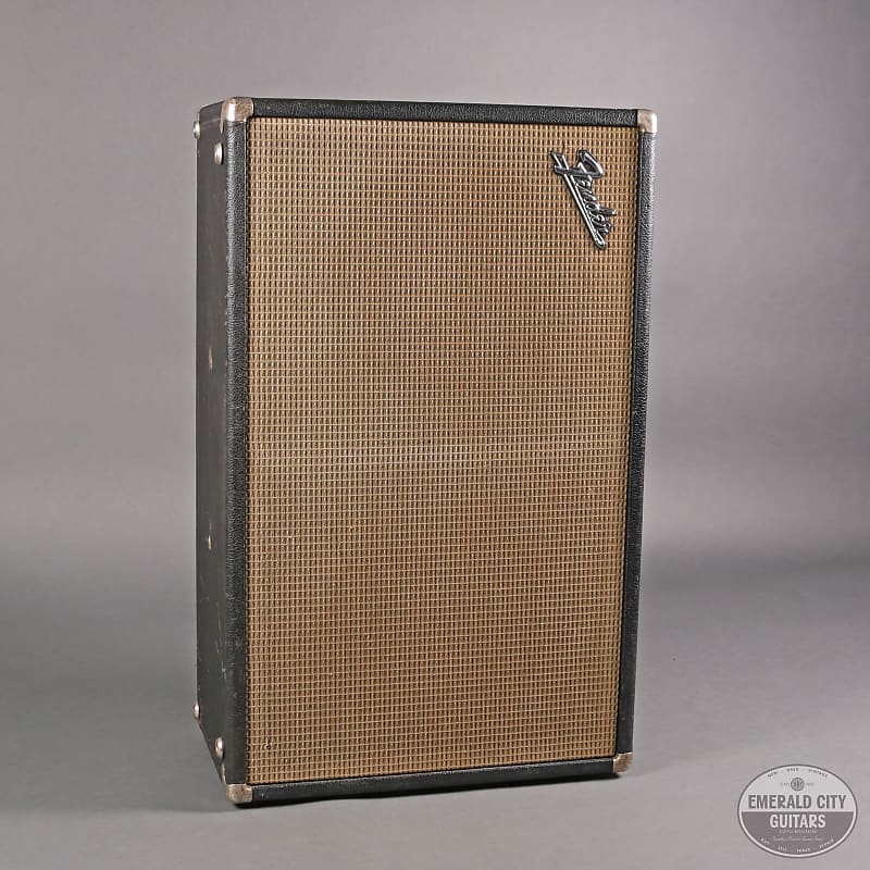 1965 Fender Bandmaster Cabinet | Reverb