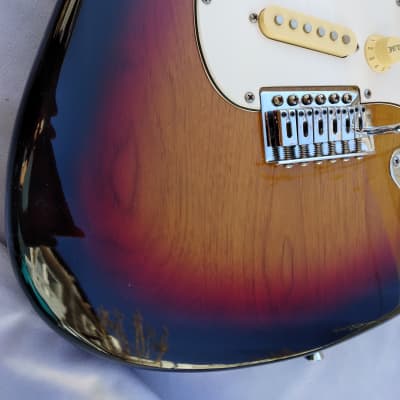 Loaded Stratocaster Clone Body | Reverb