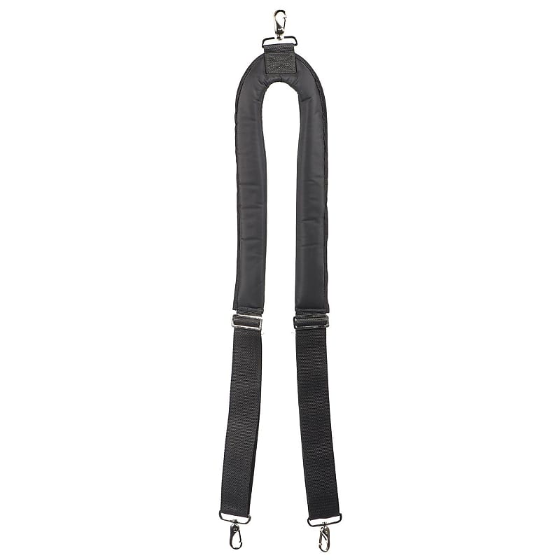 Bobelock Padded Backpack-Style V-Strap for Small to Medium | Reverb