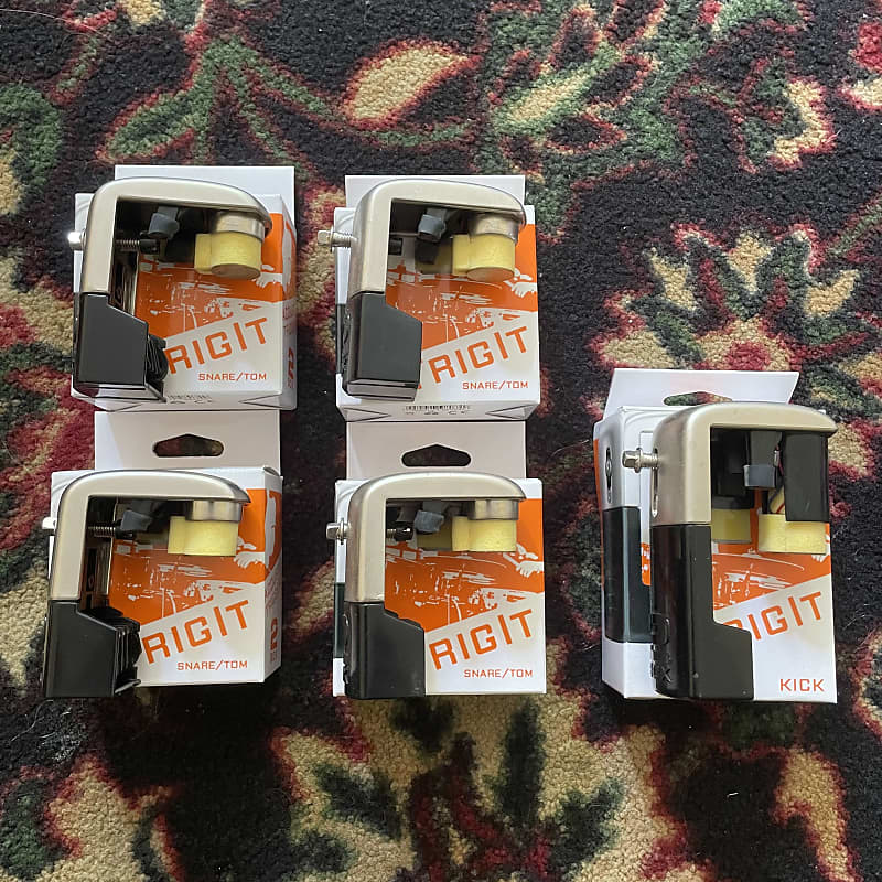 2Box Trigger Set | Reverb