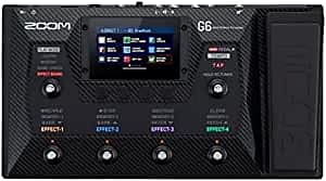 Zoom G6 | Reverb