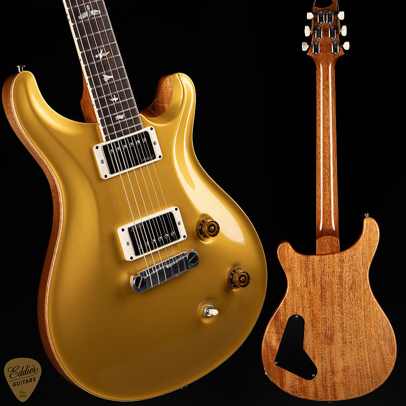 PRS McCarty - Gold Top | Reverb